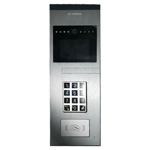 Door Entry Telephony Intercom System | Door Access Control Singapore