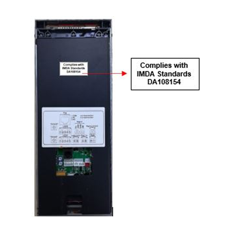Door Entry Telephony Intercom System | Door Access Control Singapore